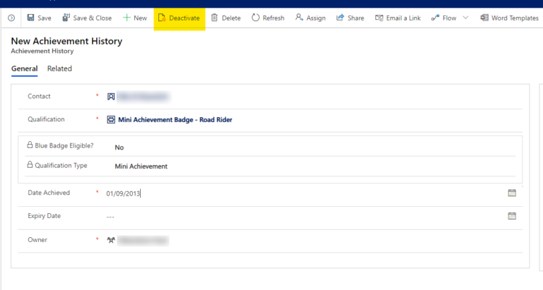Branches User Guide – Pelham