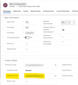 Branches User Guide – Pelham